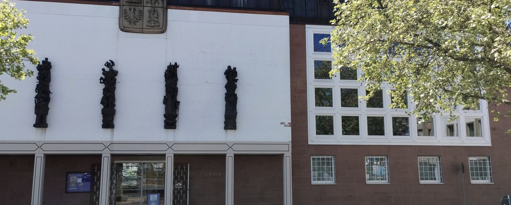 50 Jahre Haus Beda in Bitburg